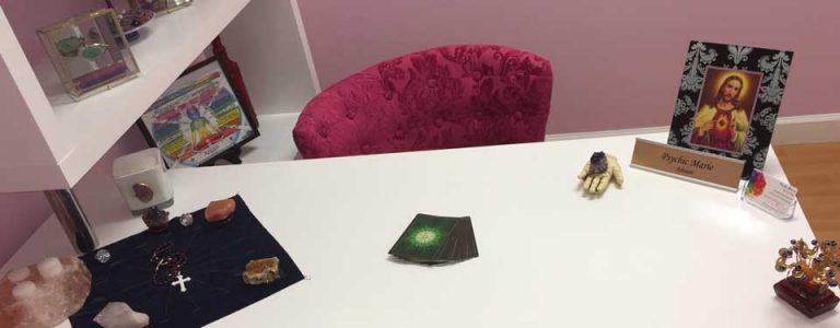 Best Psychic in Atlanta - Tarot & Palm Readings | Psychic Marie Atlanta