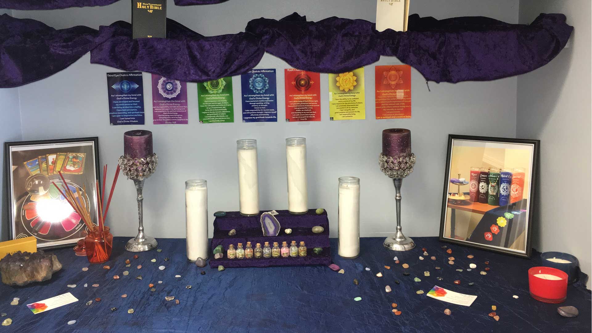 Psychics in Atlanta - Psychic Marie's abilities and gifts are truly unique!